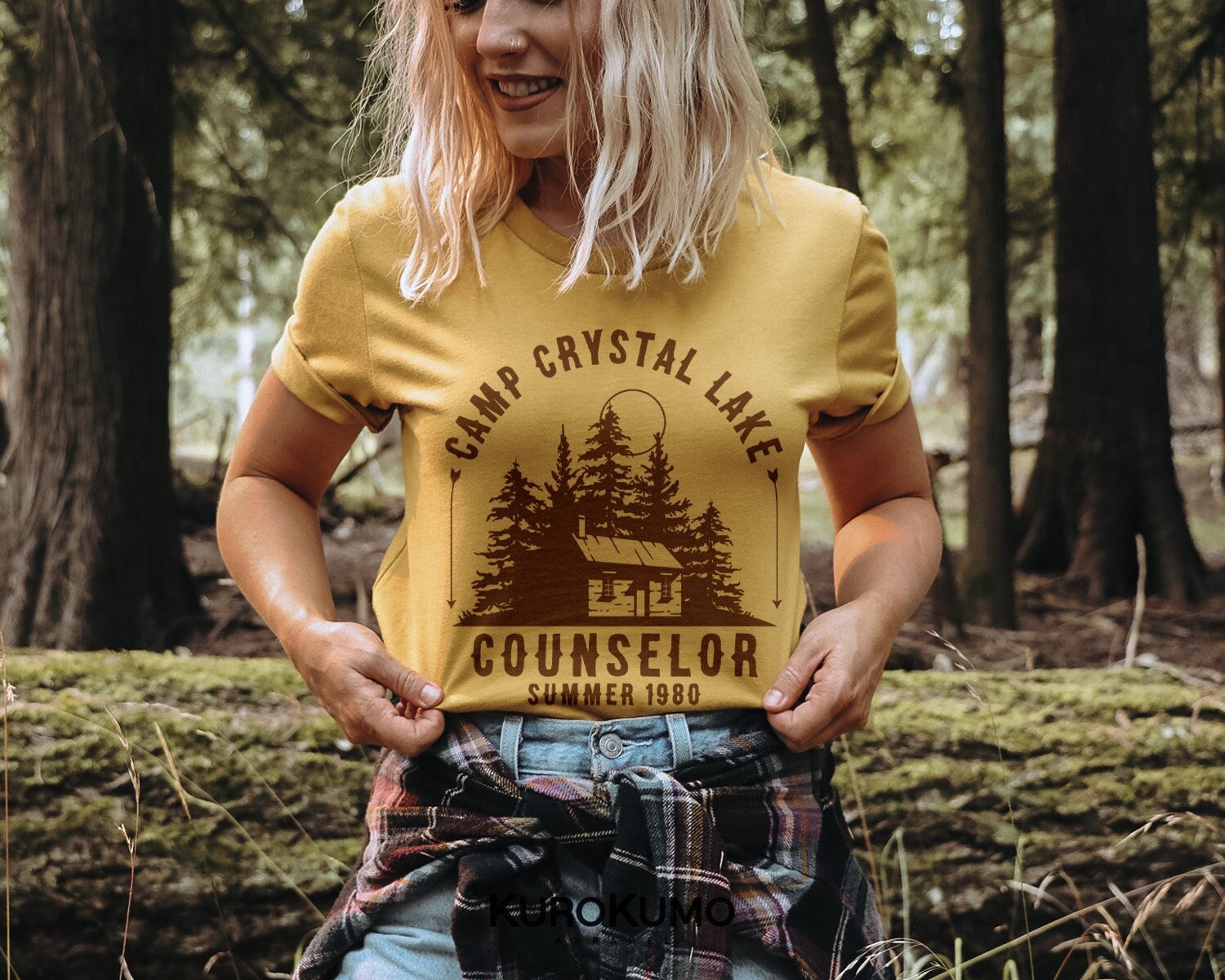 Camp Crystal Lake Counselor Uniform | atelier-yuwa.ciao.jp