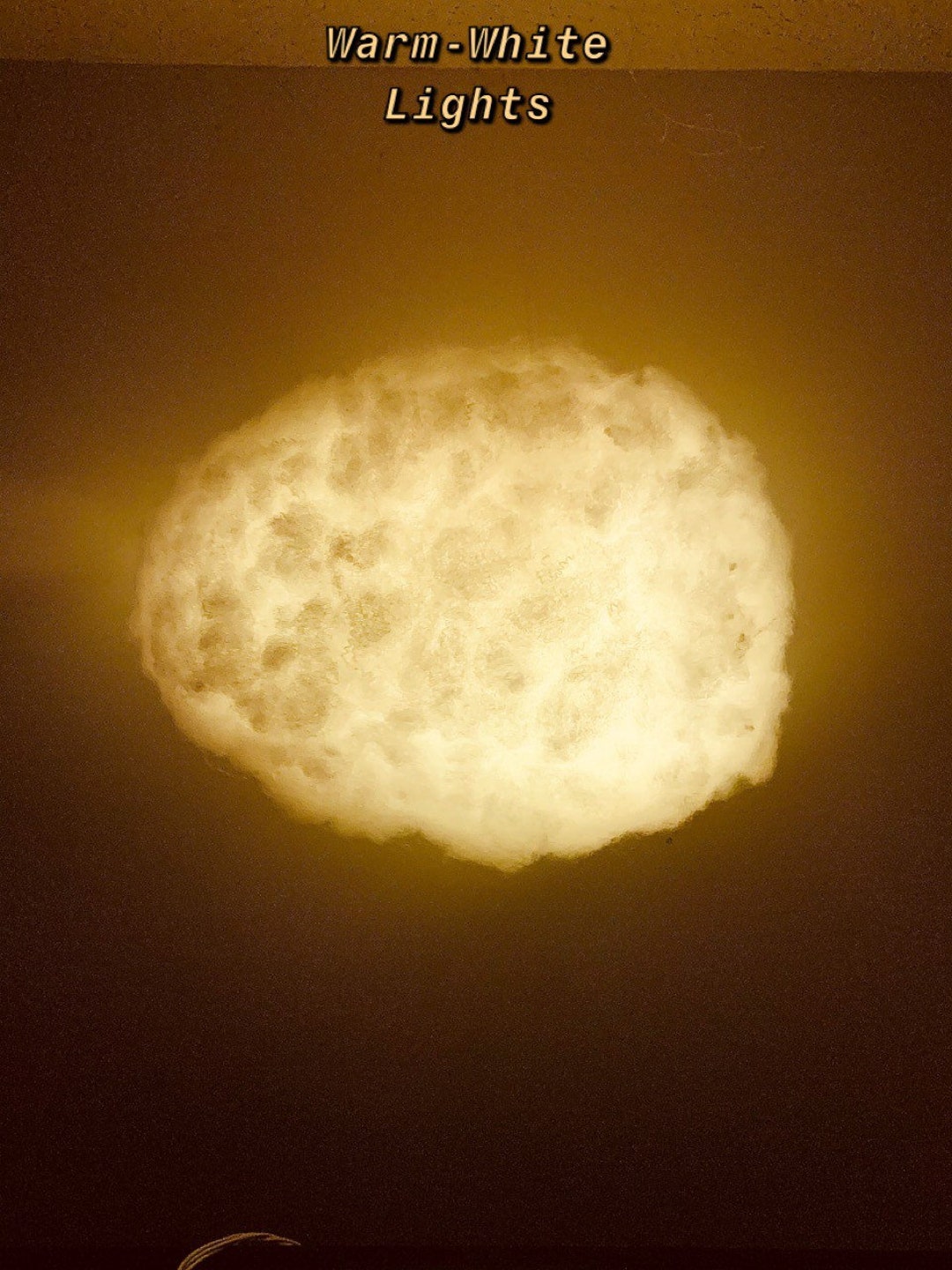 Cloud Light, LED, Hanging Cloud Light, Nursery Decor, Cloud Lamp, Room ...