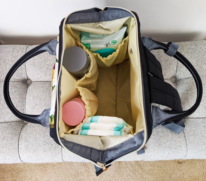 Rainforest Maternity Nappy Moms Backpack Diaper Backpack Nursing Bag ...