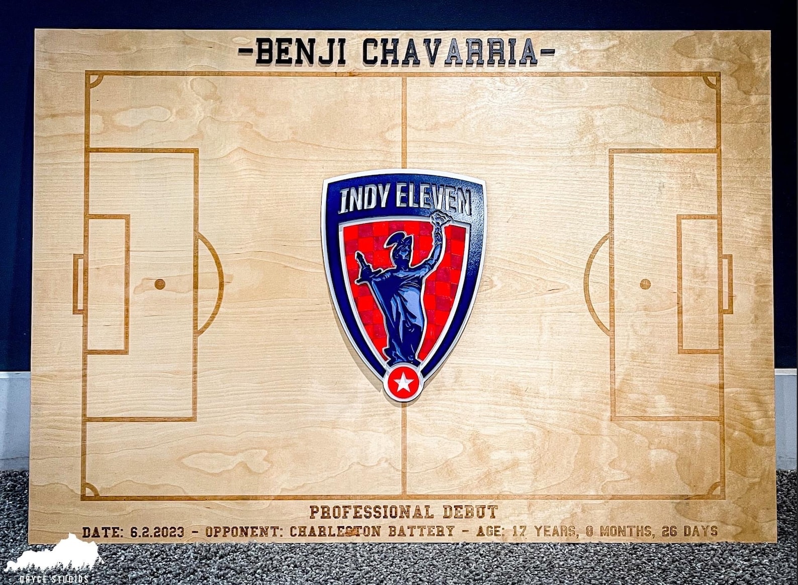 Personalized Coaches Gifts (courts/fields) - Available for All Sports ...