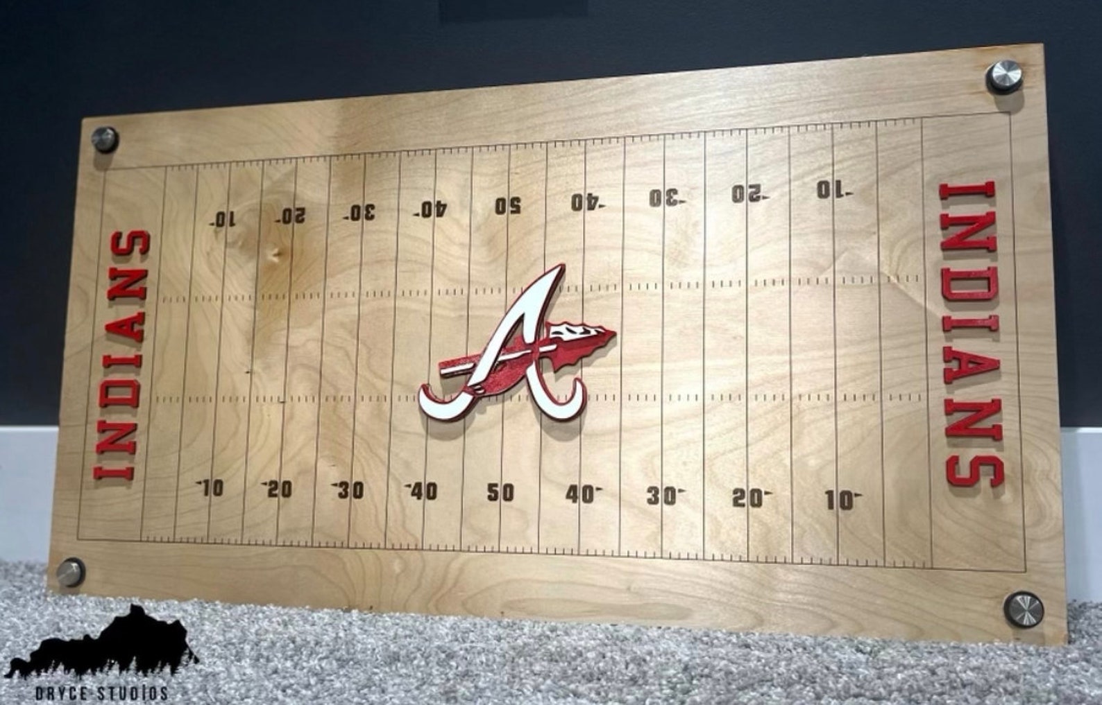 Personalized Coaches Gifts (courts/fields) - Available for All Sports ...