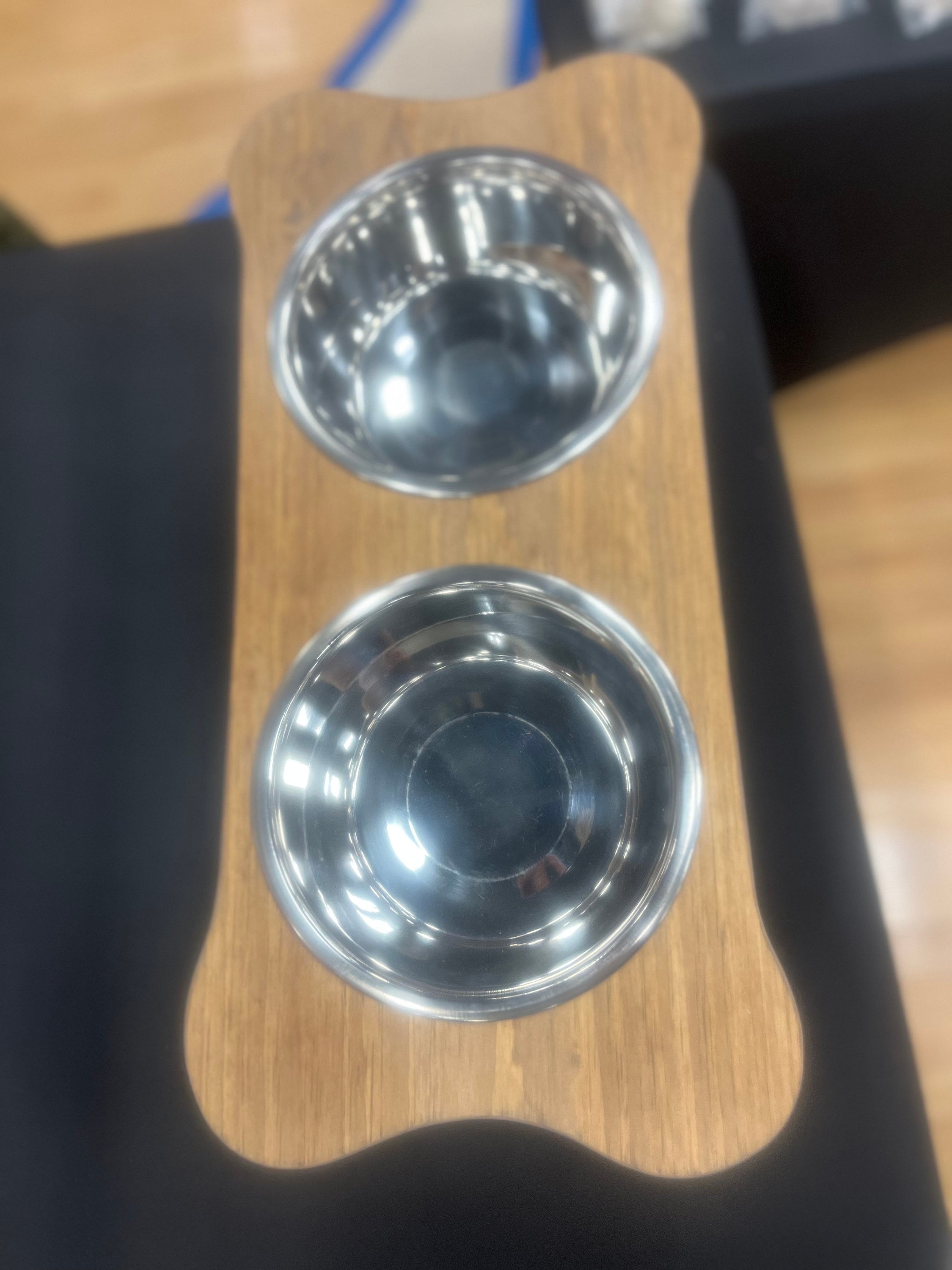 Large Pet Food Dish Set - Etsy