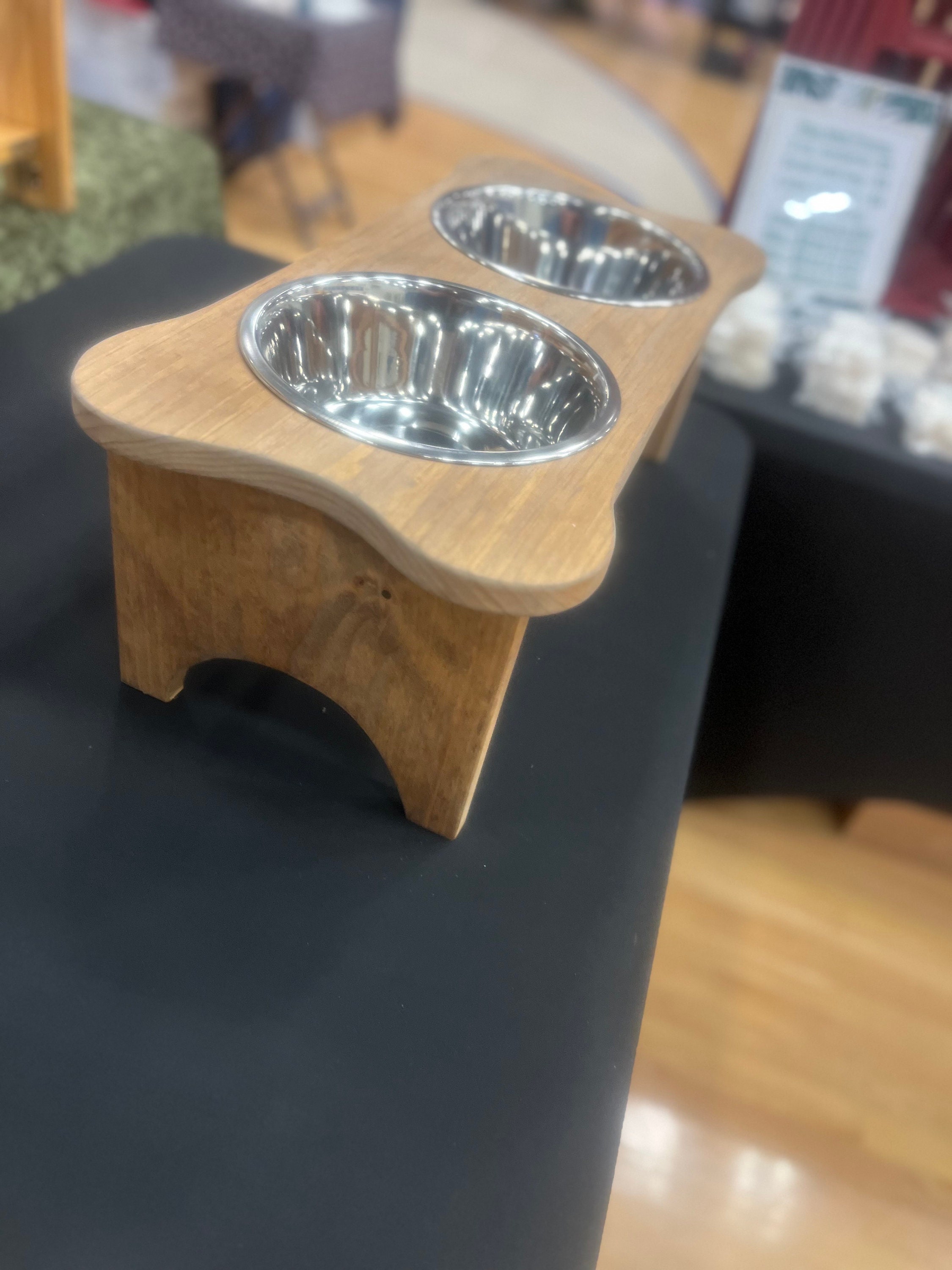 Large Pet Food Dish Set - Etsy