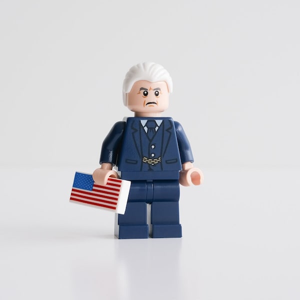 Trump Legos - Etsy