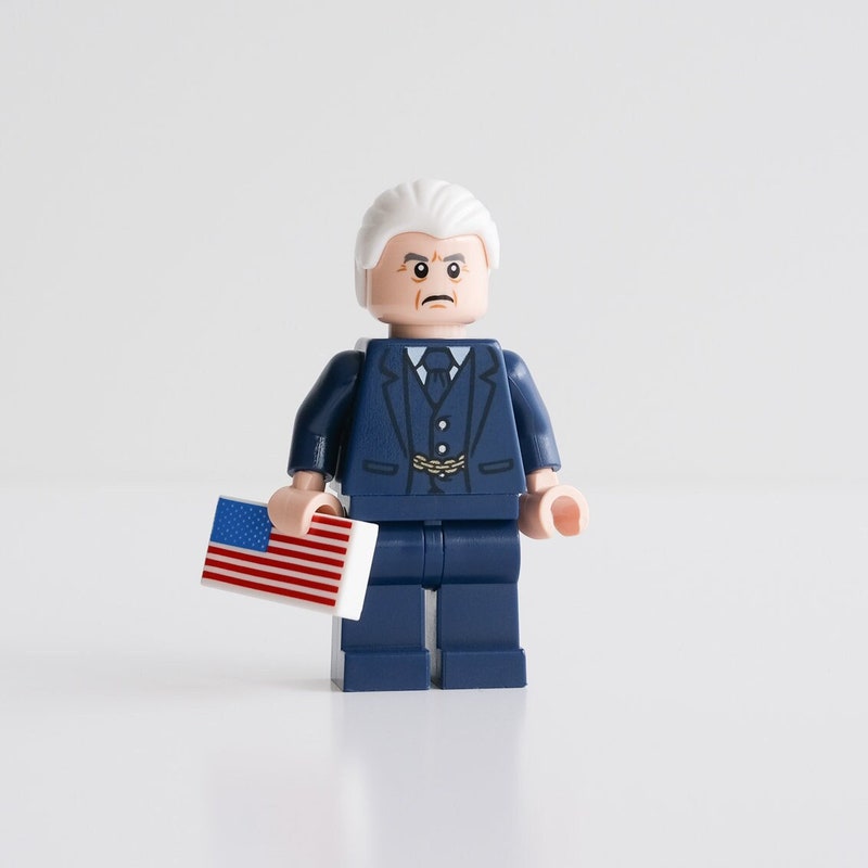 Trump Legos - Etsy