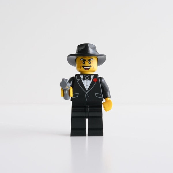 Custom Minifigure - Etsy