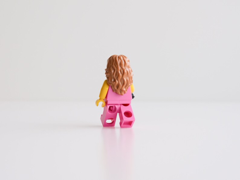 Britney Spears, Princess of Pop Music - Custom Assembly Minifigure From ...