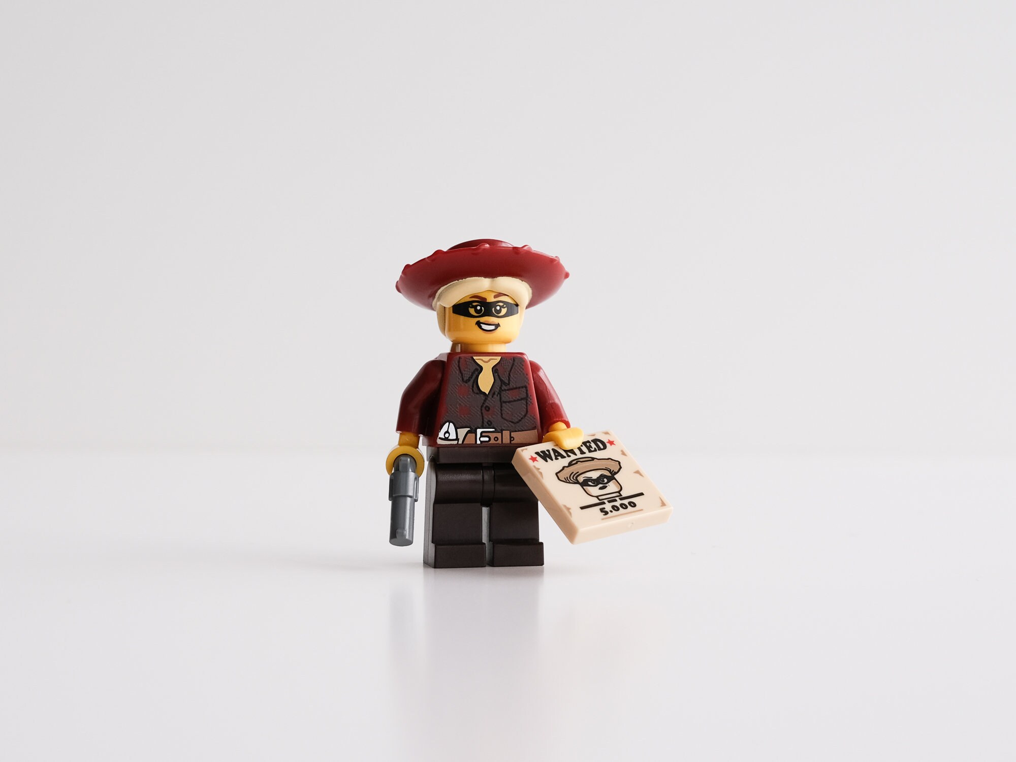 Calamity Jane, Famous Wild West Woman Gunslinger - Custom Assembly ...