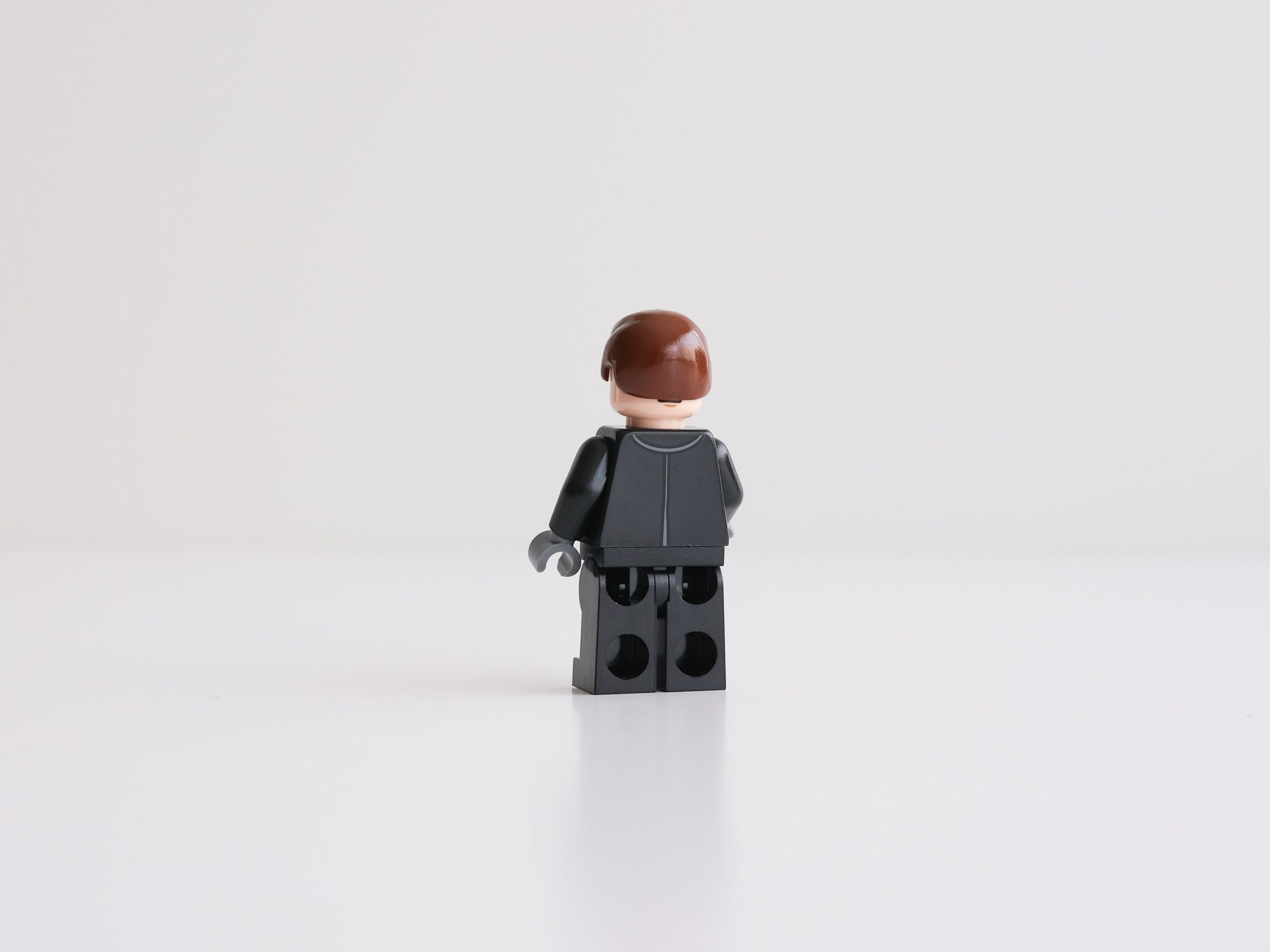 Sean Connery Aka Bond. James Bond. - Custom Assembly Minifigure From ...