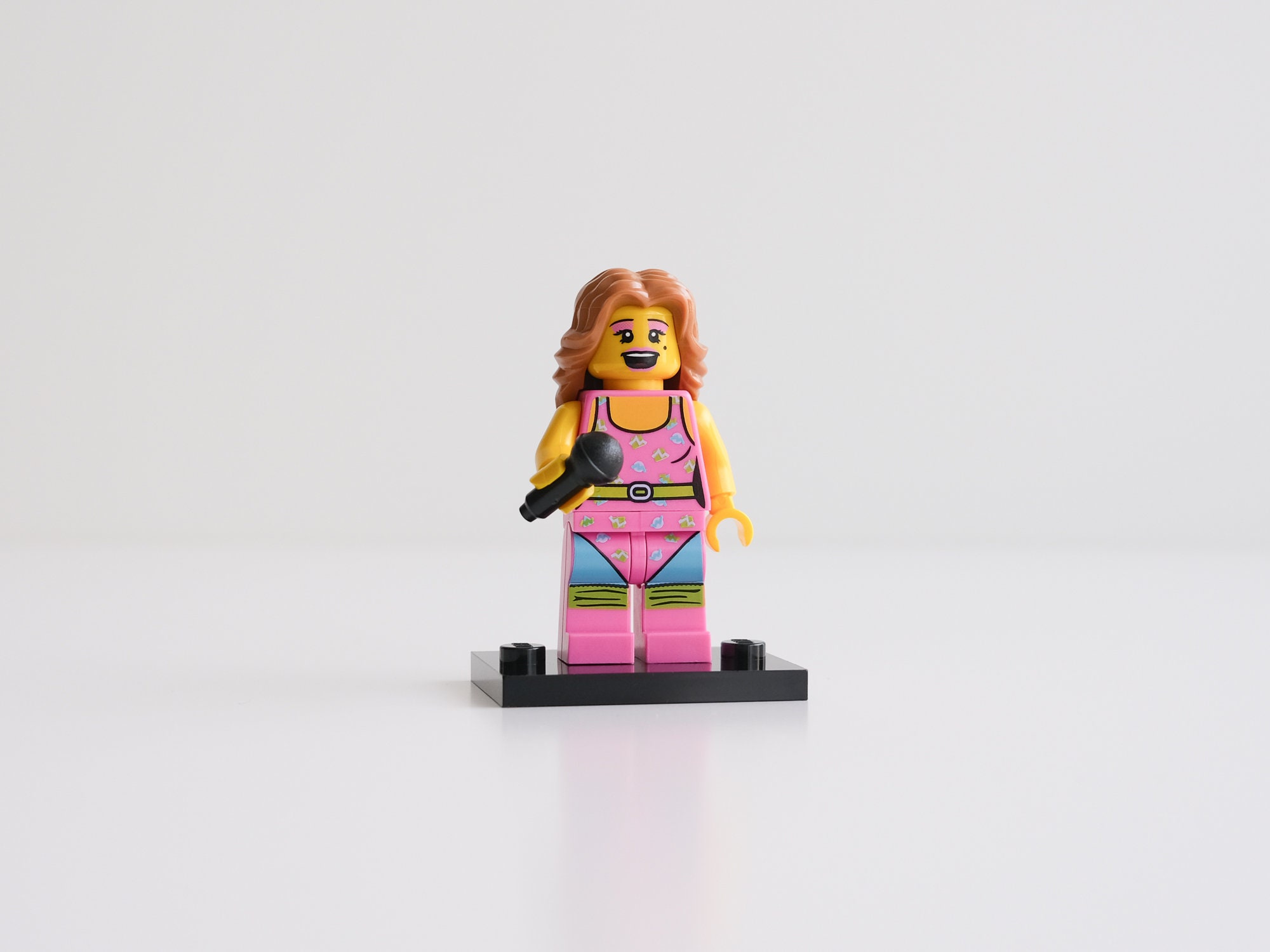 Britney Spears, Princess of Pop Music - Custom Assembly Minifigure From ...