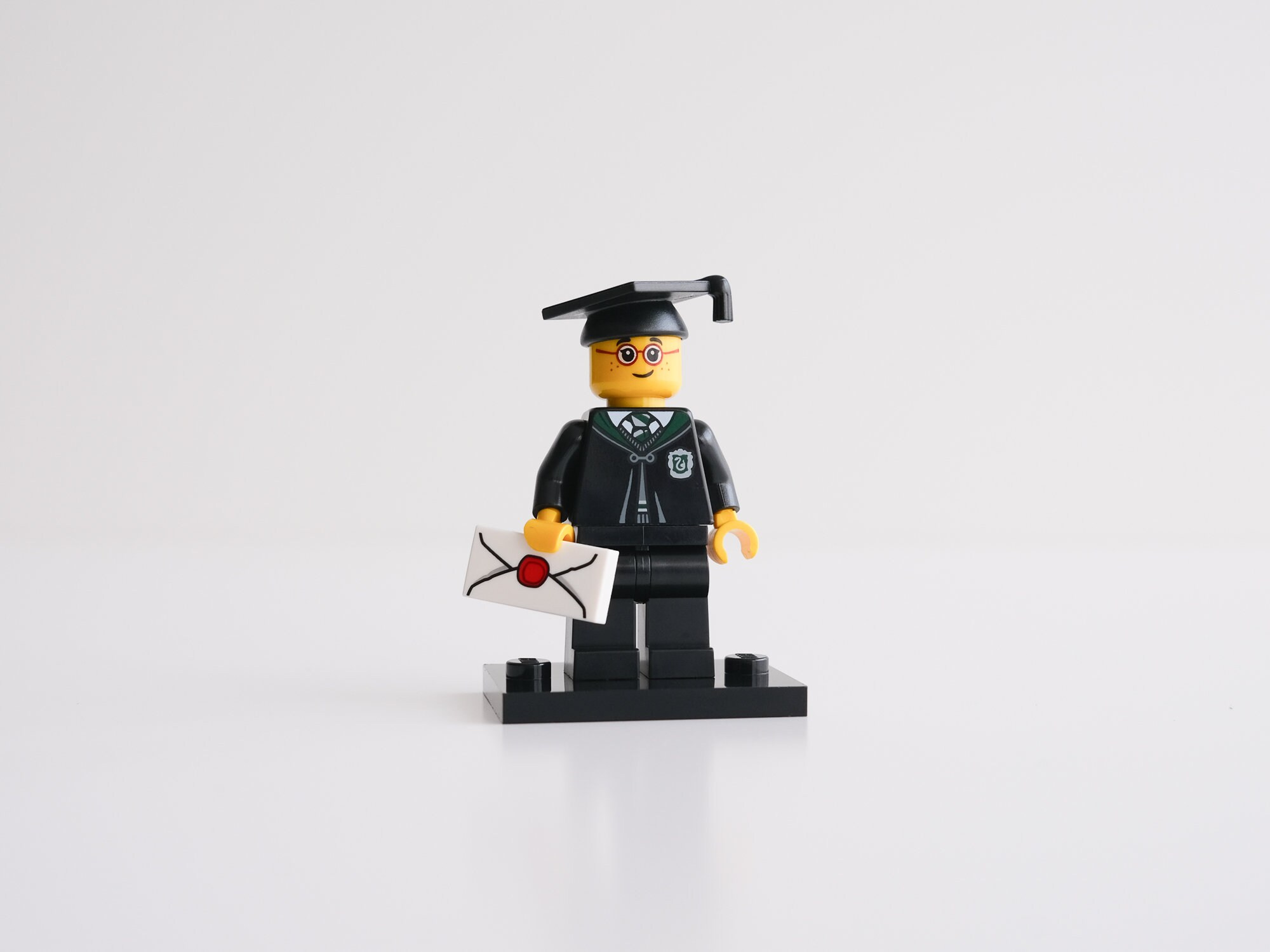 The Graduate Custom Assembly Minifigure From Genuine LEGO® Parts ...