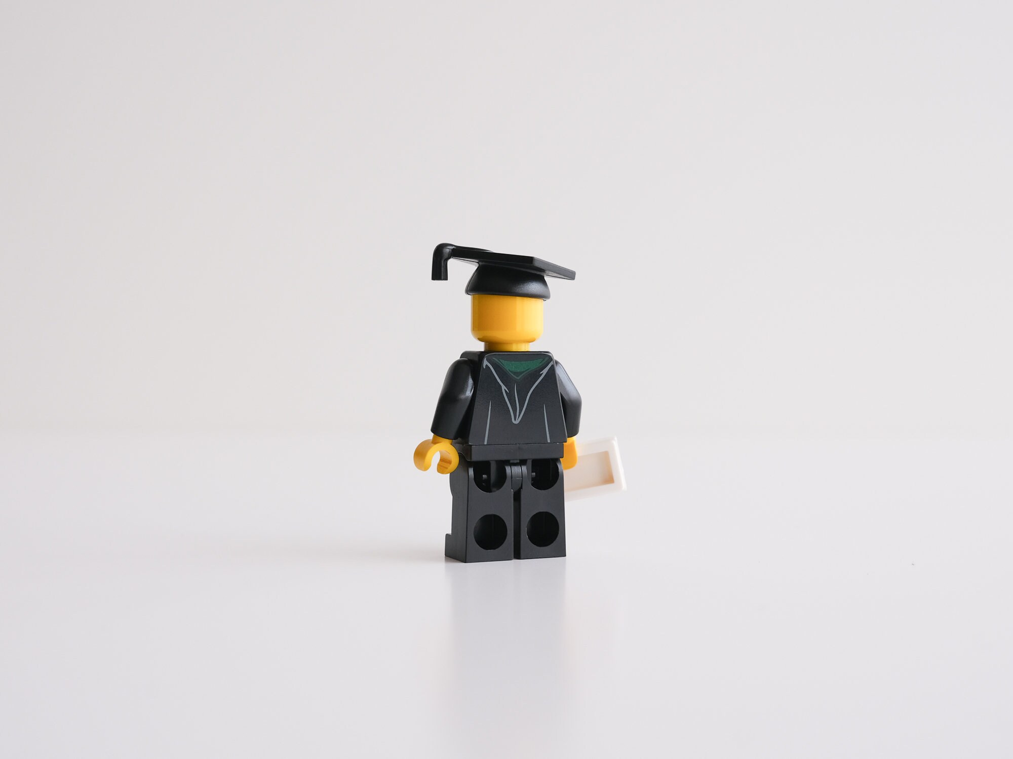 The Graduate Custom Assembly Minifigure From Genuine LEGO® Parts ...