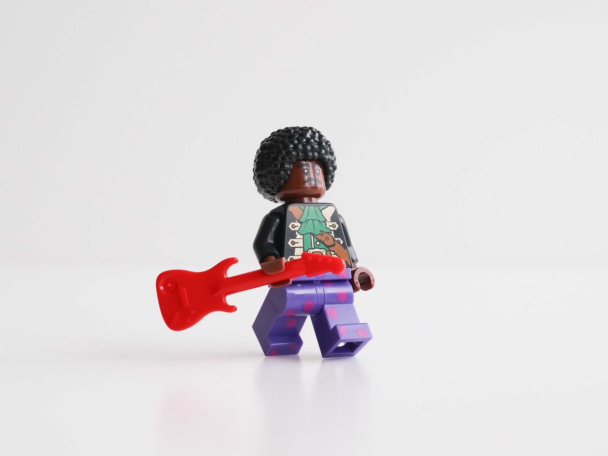 Jimi Hendrix, the Greatest Rock Guitarist of All Time - Custom Assembly ...