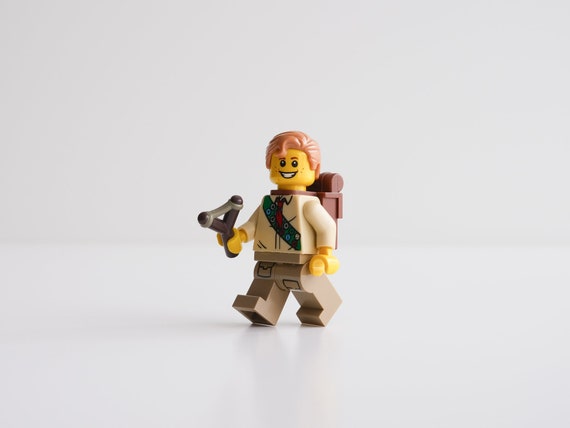 Lego boy scout store
