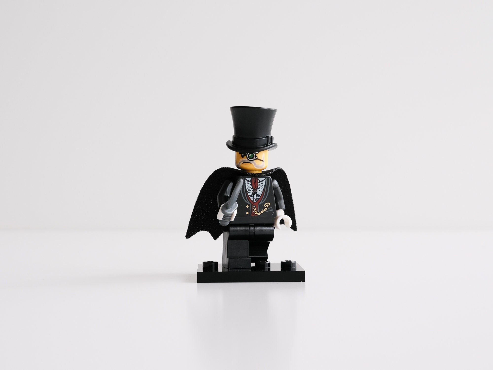Jack the Ripper Custom Assembly Minifigure From Genuine LEGO® Parts ...