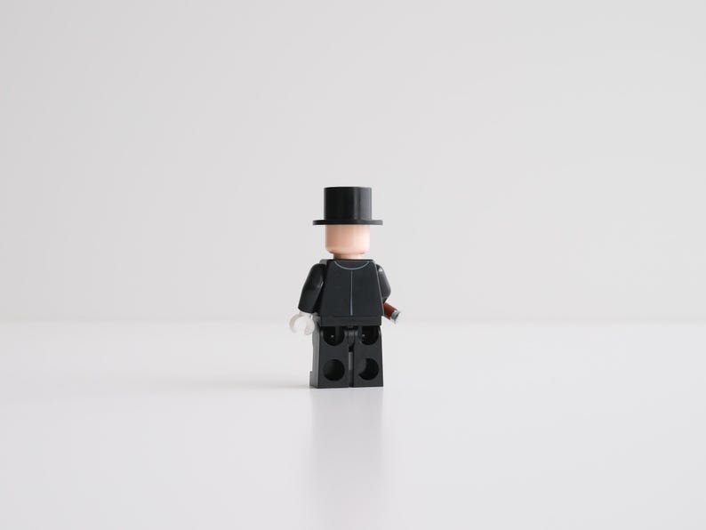 Winston Churchill - Statesman and Cold War Visionary - Custom Assembly ...