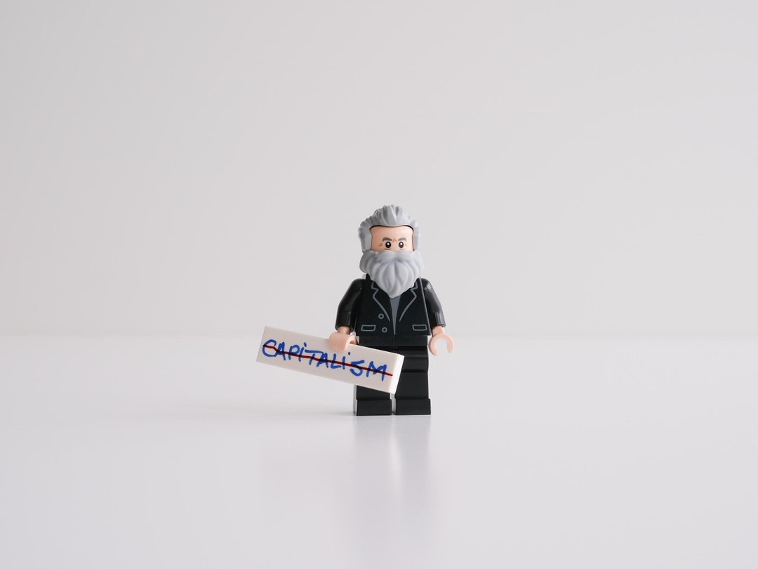 Karl Marx, Philosopher and Revolutionary Thinker - Custom Assembly ...