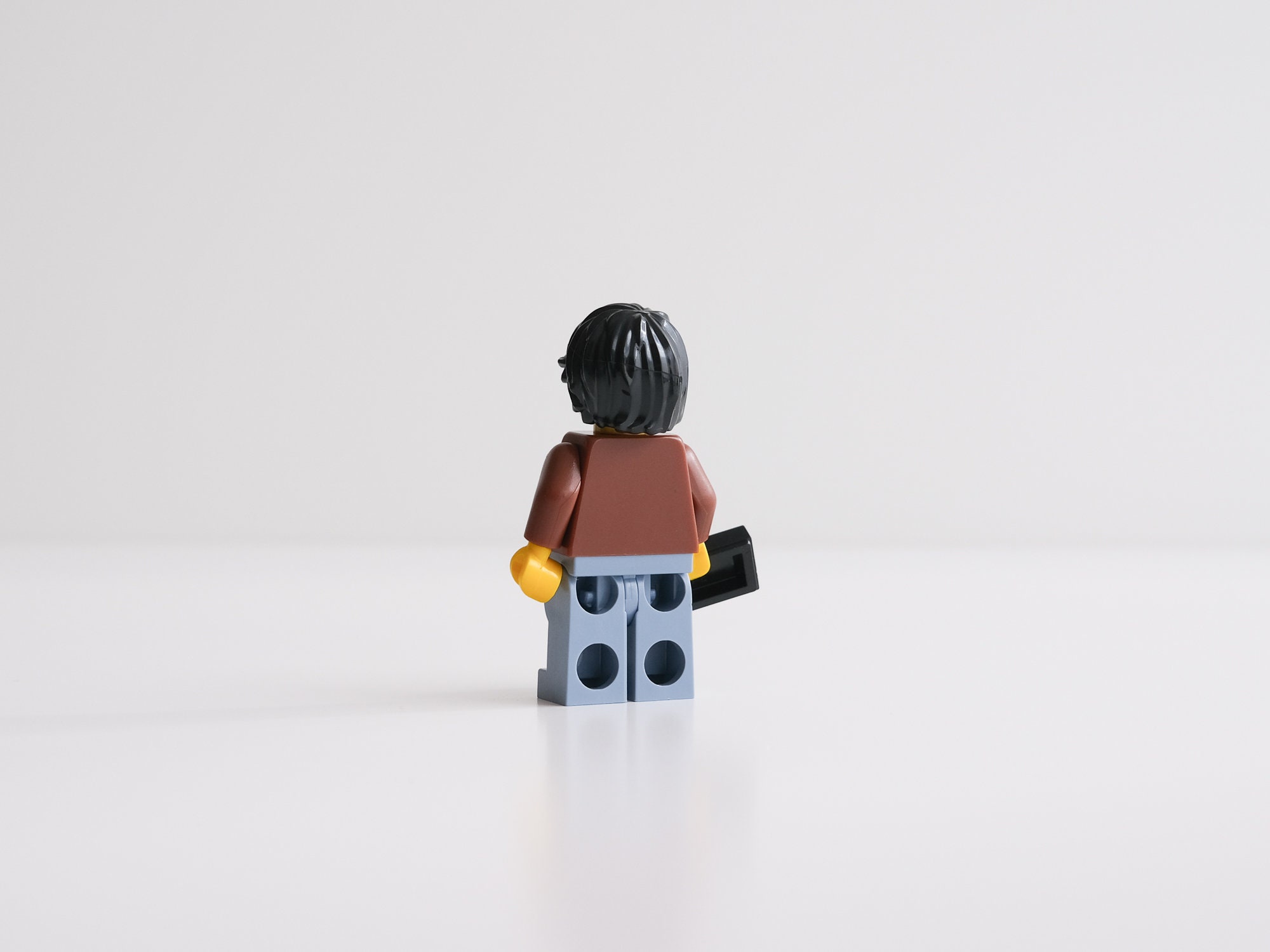 Tom Cruise as Maverick in Top Gun Custom Assembly Minifigure From ...