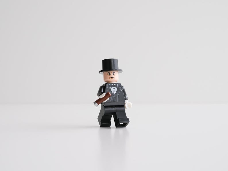 Winston Churchill - Statesman and Cold War Visionary - Custom Assembly ...