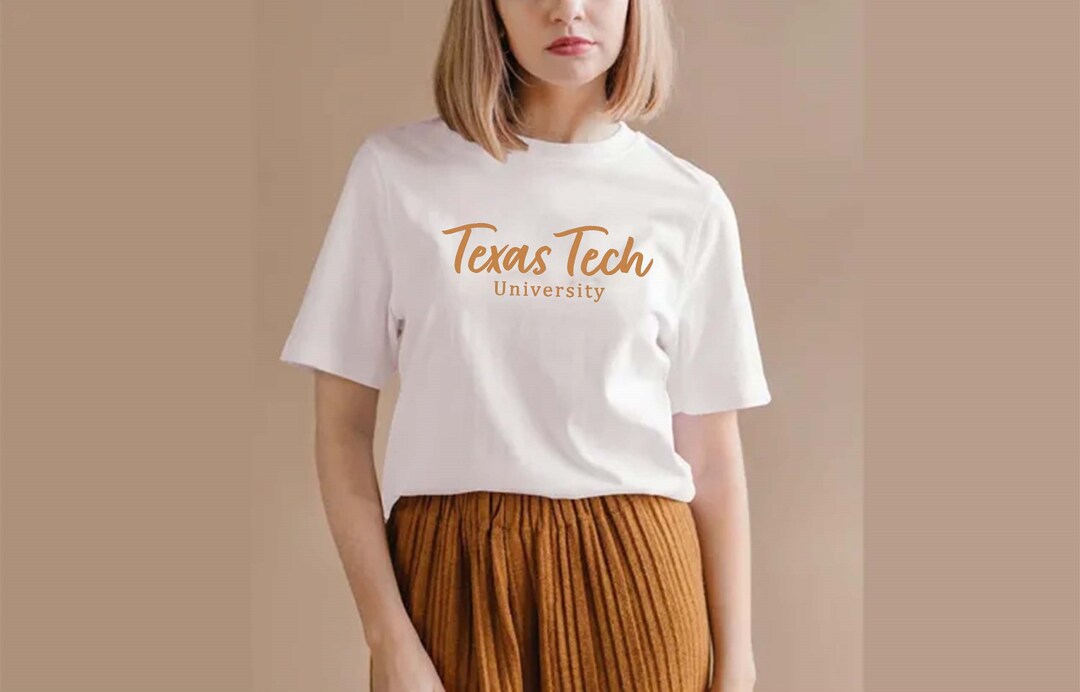 Cute Texas Tech Graphic Tee Design digital Download SVG PNG - Etsy