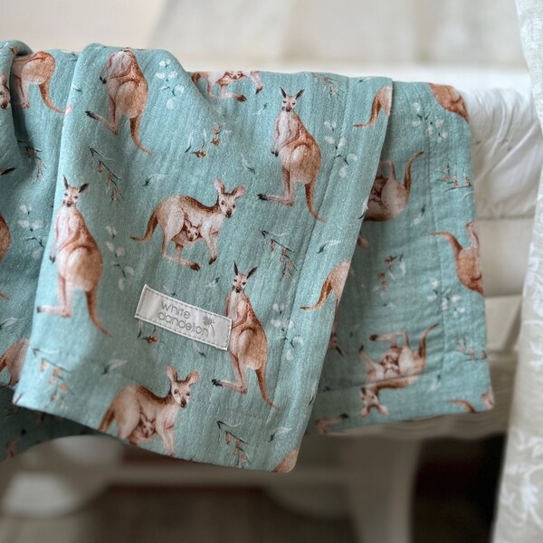 Swaddle Blanket - Etsy