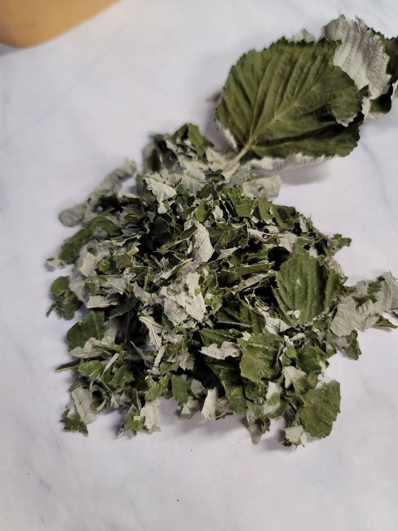 Organic Dried Raspberry Leaves | Etsy