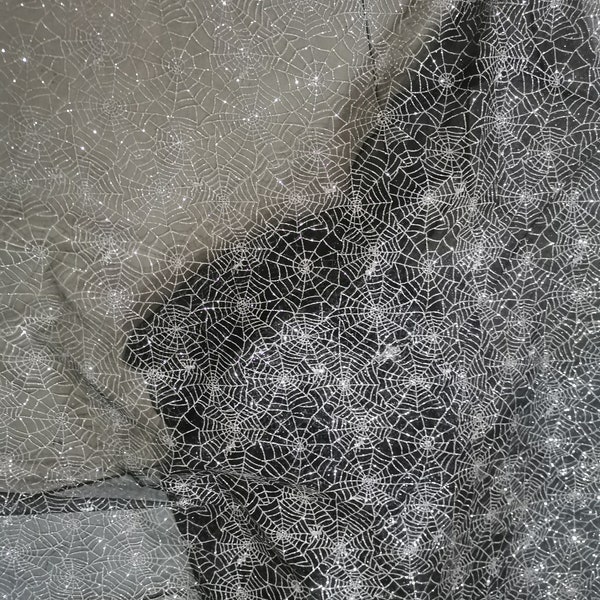 Spider Web Tulle - Etsy