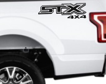 Stx Decal - Etsy