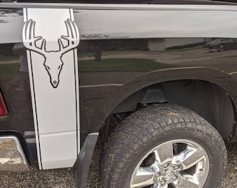 Big Buck Decals - Etsy