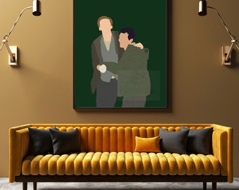 Ian Gallagher Art - Etsy