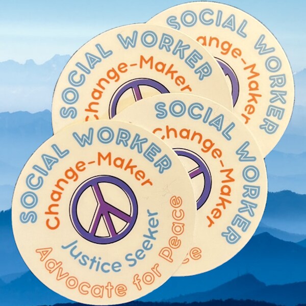 Sticker Pack Social Justice - Etsy