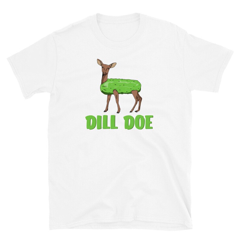 Dill Doe Funny Deer Dildo Funny Adult Humor Awesome Ts Etsy