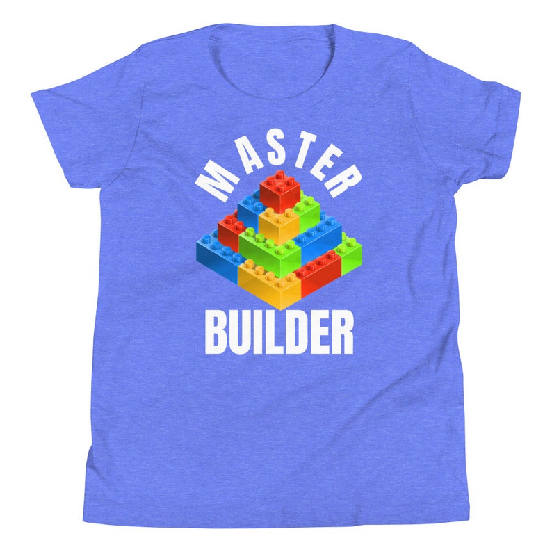 Master Builder Building Blocks Brick Builders Toys Gift Youth - Etsy