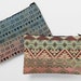 Tribal Ethnic Pouch Native American Pouch Geometric Pouch - Etsy