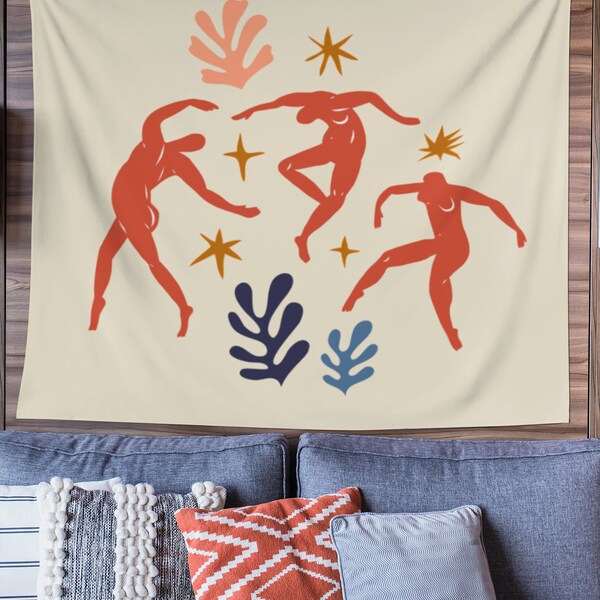 Matisse Fabric - Etsy