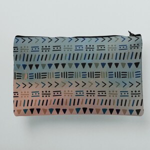Tribal Ethnic Pouch Native American Pouch Geometric Pouch - Etsy
