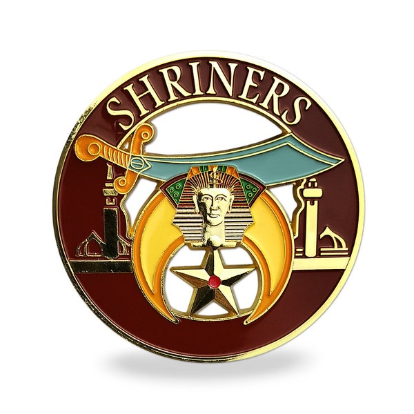 Shriners Emblem - Etsy