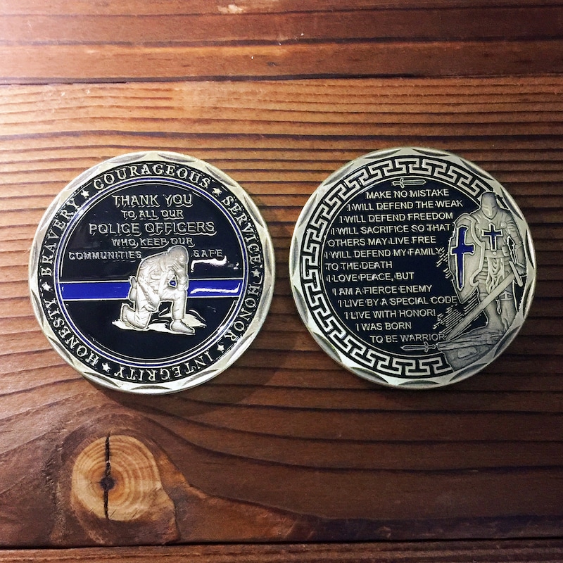 Challenge Coin - Etsy