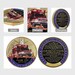 EMS Challenge Coin Paramedic Prayer Emergency First Aid Worker - Etsy