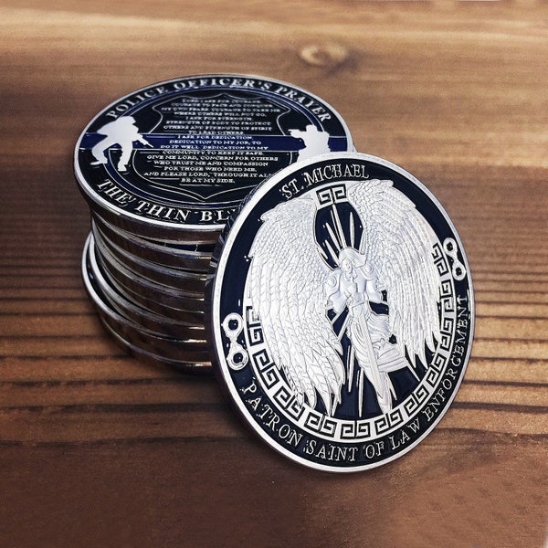Angel Coin - Etsy