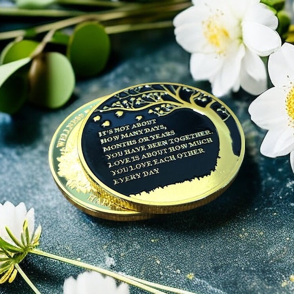 Coin Gold - Etsy