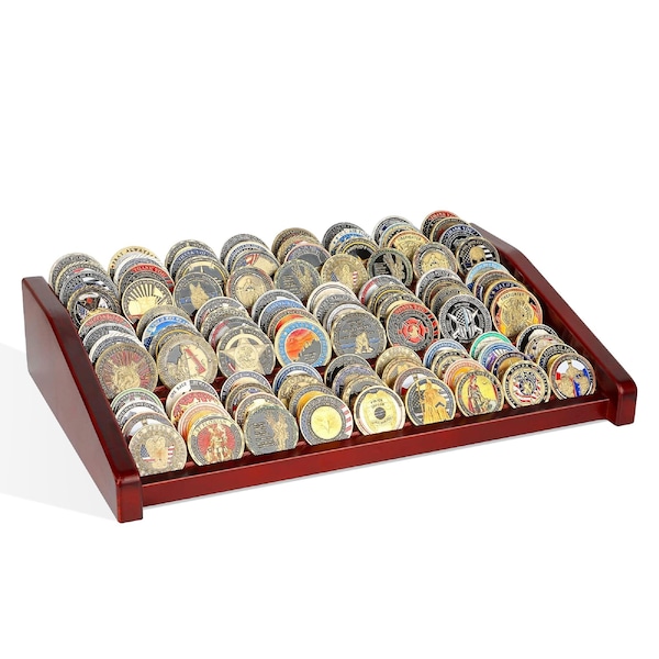 Coin Display Stand - Etsy
