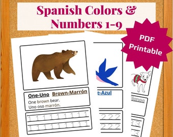 Spanish Reading Pyramids Quiero Spanish Worksheets for Kids - Etsy