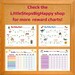 Halloween Potty Training Chart, Printable Sticker Chart, Reward Chart ...