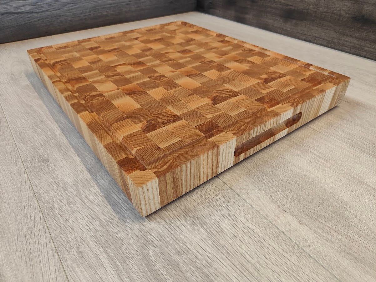 Butcher Block Patterns