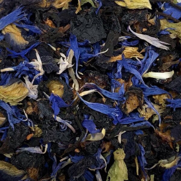 Raven Tea Set - Etsy