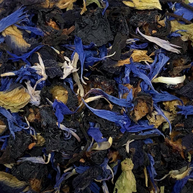 Raven Tea Set - Etsy