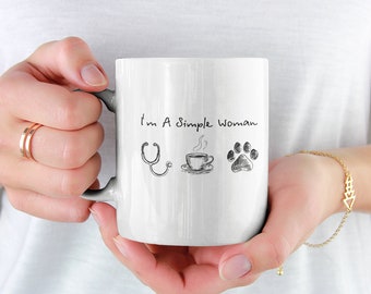 I M a Simple Woman | Etsy