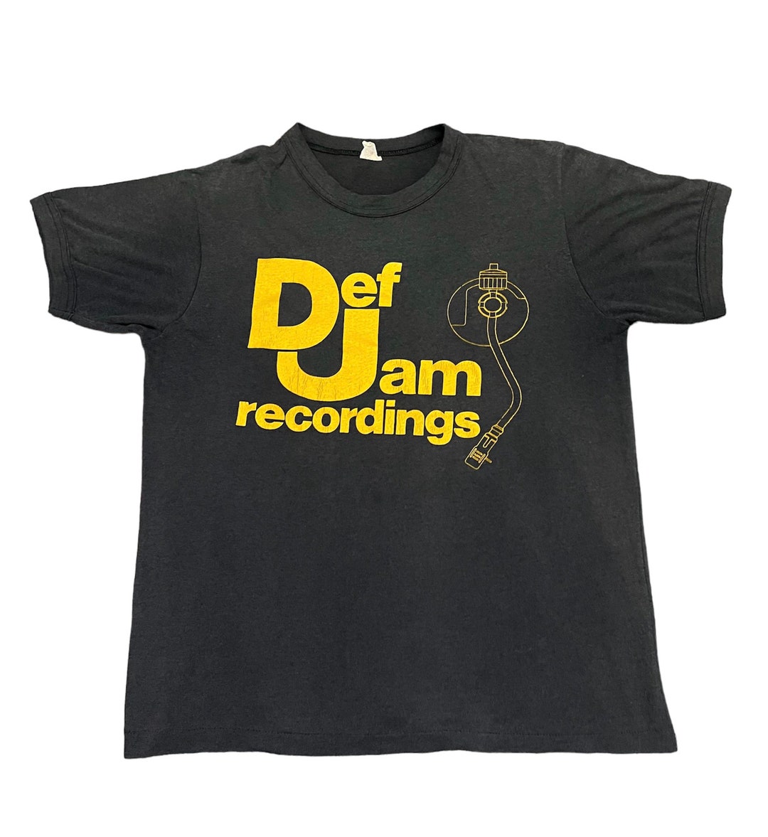 Vintage Def Jam Recordings - Etsy