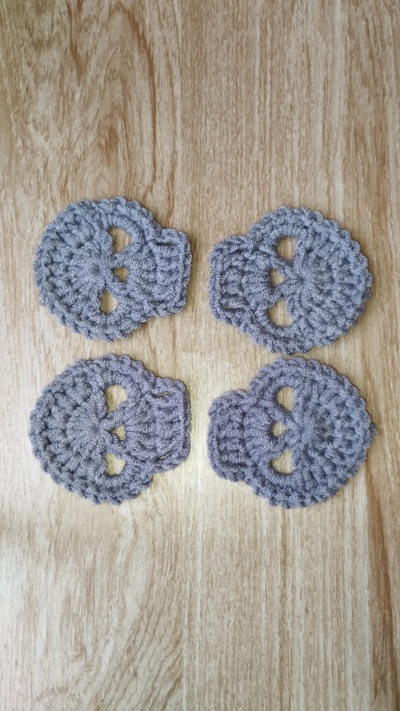 The Ultimate Crochet Skull Pattern - WITH PICTURES - Etsy